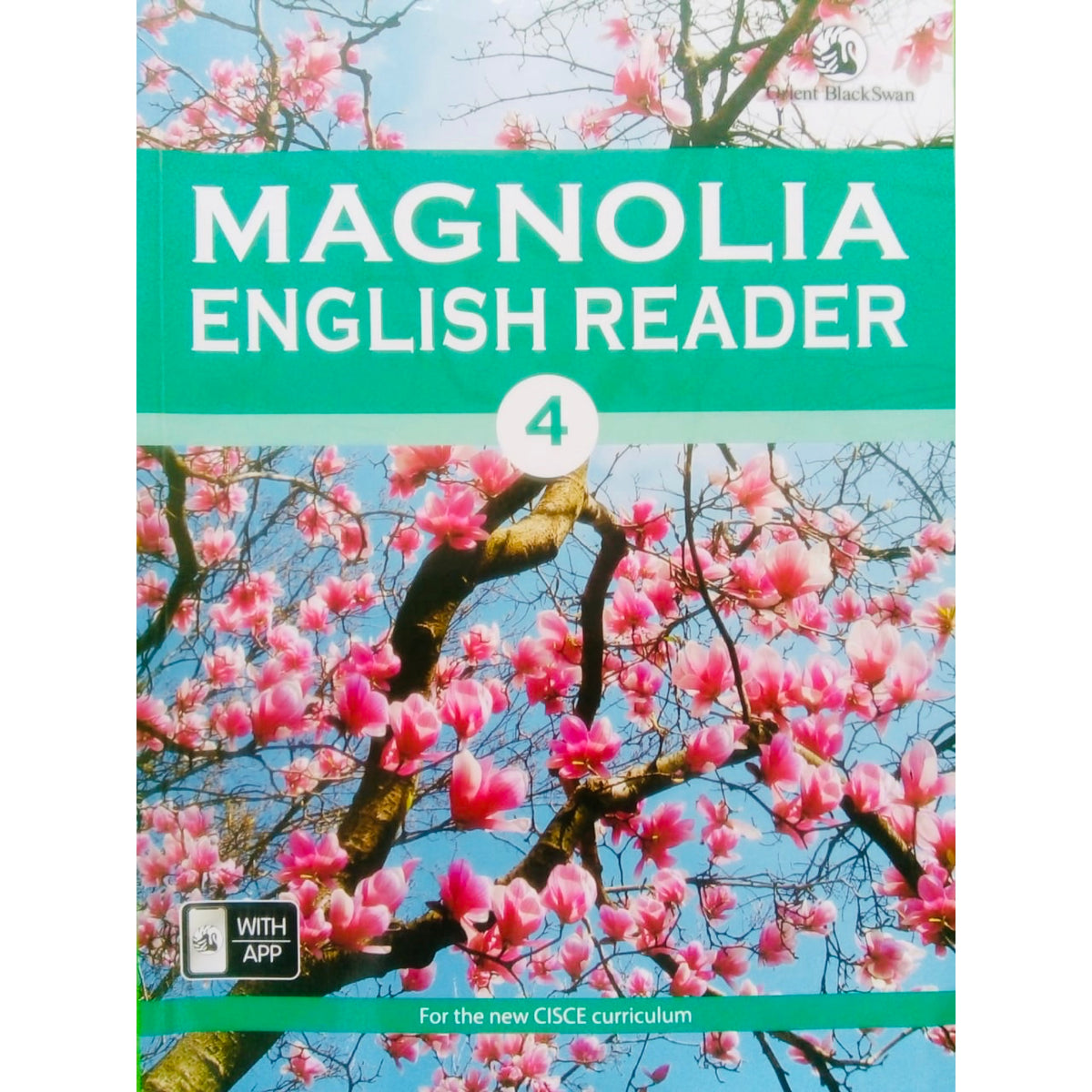 Magnolia English Reader Class 4th – Universal Knowledge World- UKW