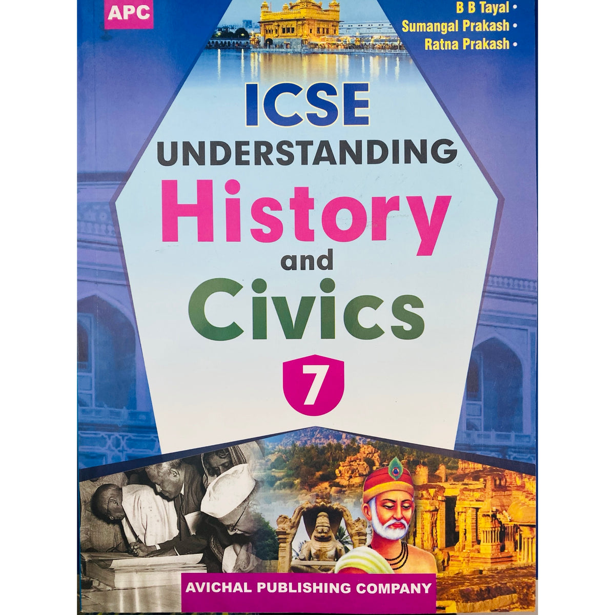 ICSE Understanding History & Civics – Universal Knowledge World- UKW